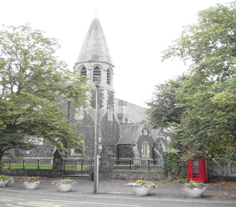 West Church Presbyterian Ballymena – West Church Presbyterian